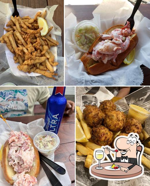 DJ's Clam Shack, Key West - Restaurant menu, prices and reviews