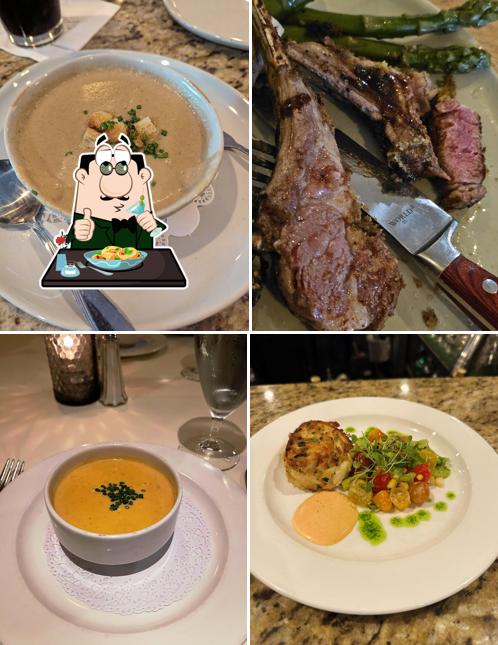 Creed's Seafood & Steaks, King of Prussia - Restaurant menu, prices and ...
