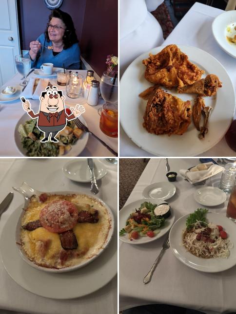 Tousey House Tavern, Burlington - Restaurant menu, prices and reviews