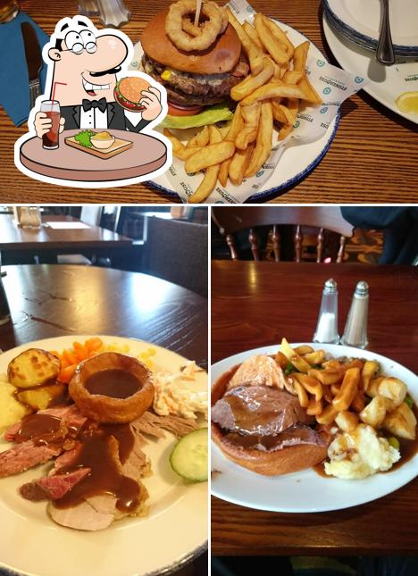 Buckie Farm, Aberdeen - Restaurant menu, prices and reviews
