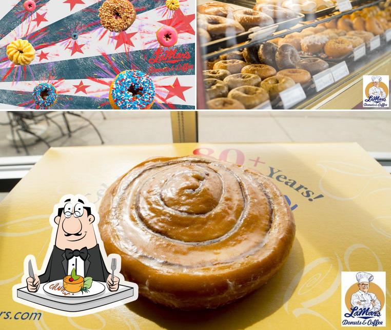 LaMar's Donuts and Coffee, Kansas City - Restaurant menu, prices and ...