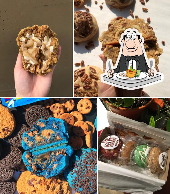 YVR Cookie Corp - Restaurant menu, prices and reviews