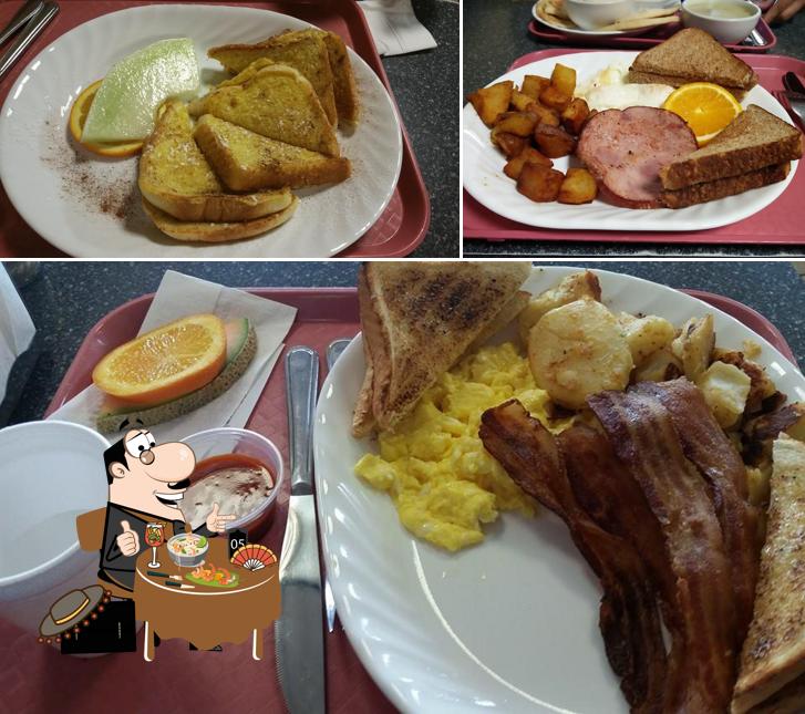Famous Sams Restaurant, Gormley - Restaurant menu, prices and reviews