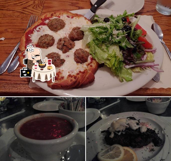 Grand Valley Inn, New Brighton - Restaurant menu, prices and reviews