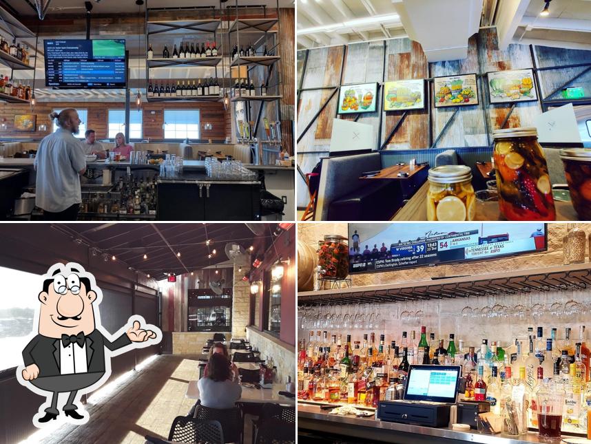 Jack Allen's Kitchen, Cedar Park - Restaurant menu, prices and reviews