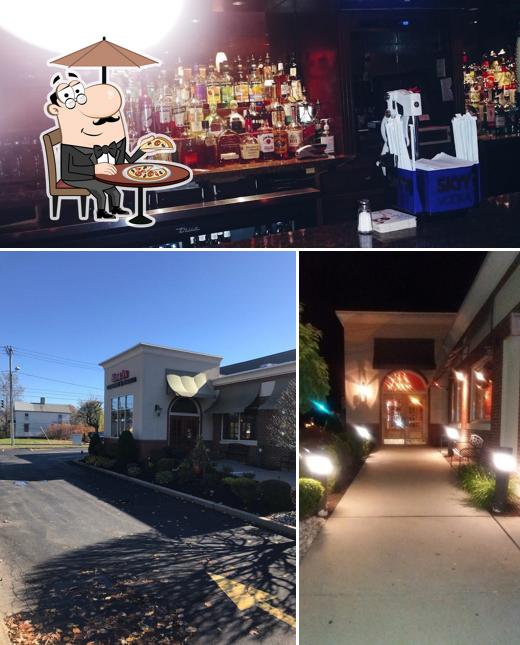 Manor Inn Restaurant, Southington - Restaurant menu, prices and reviews