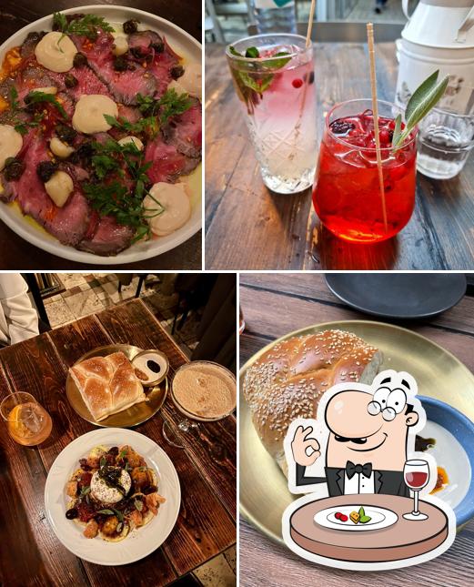 Night Kitchen, Berlin - Restaurant menu, prices and reviews