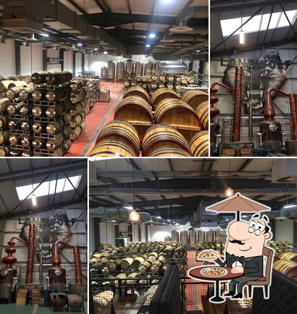 BrewDog DogTap, Ellon - Restaurant menu, prices and reviews