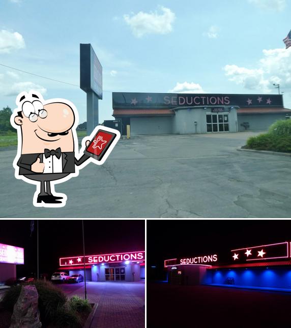 Seductions, Niagara Falls - Restaurant menu, prices and reviews