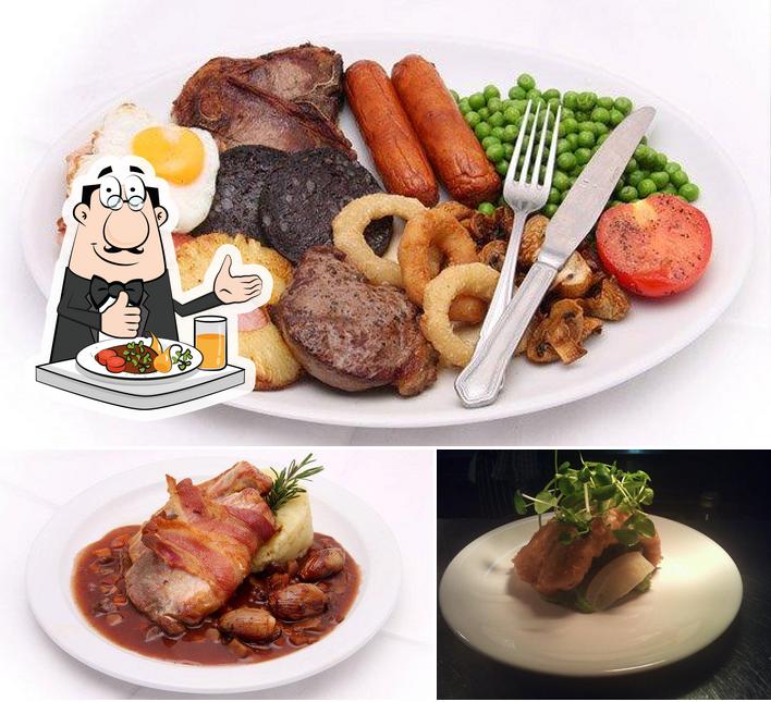 The Stag and Pheasant, Llanelli - Restaurant menu, prices and reviews