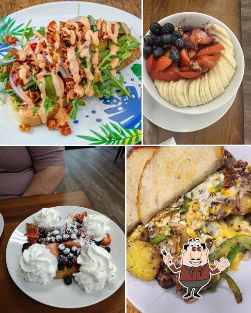 The Sassy Skillet Cafe and Juice Bar, Towson - Restaurant menu, prices ...