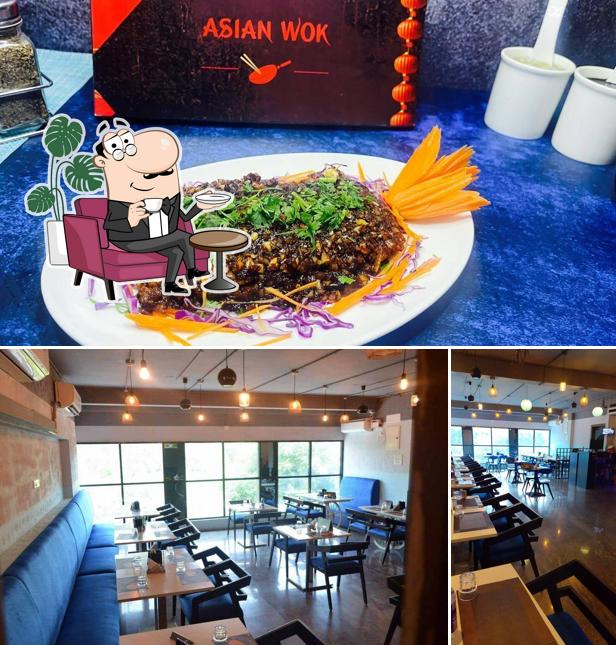 Asian Wok N BBQ, Chennai - Restaurant menu, prices and reviews