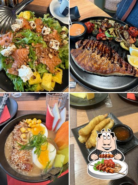 Bernard sushi, Tbilisi - Restaurant menu, prices and reviews