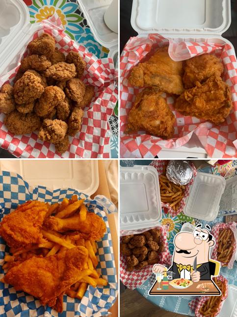 Chicken Palace, Arnprior - Restaurant menu, prices and reviews