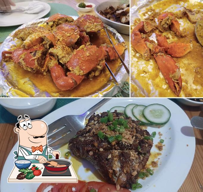 Dampa Express-Legazpi, Legazpi City - Restaurant menu, prices and reviews