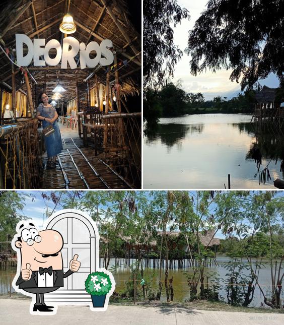 DeoRios, Dumangas - Restaurant menu, prices and reviews