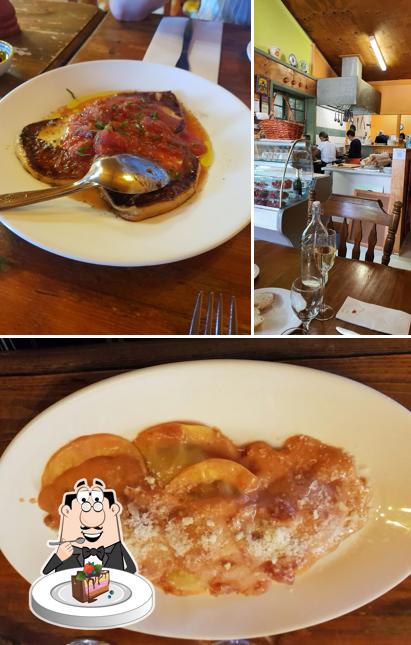 Fiorini's Ristorante Italiano, Orange - Restaurant menu, prices and reviews