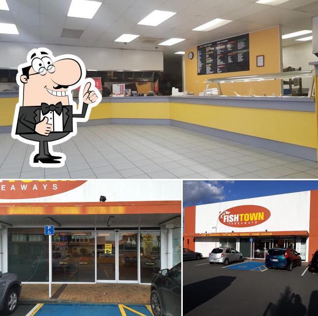 Fishtown Takeaways, Upper Hutt - Restaurant menu, prices and reviews