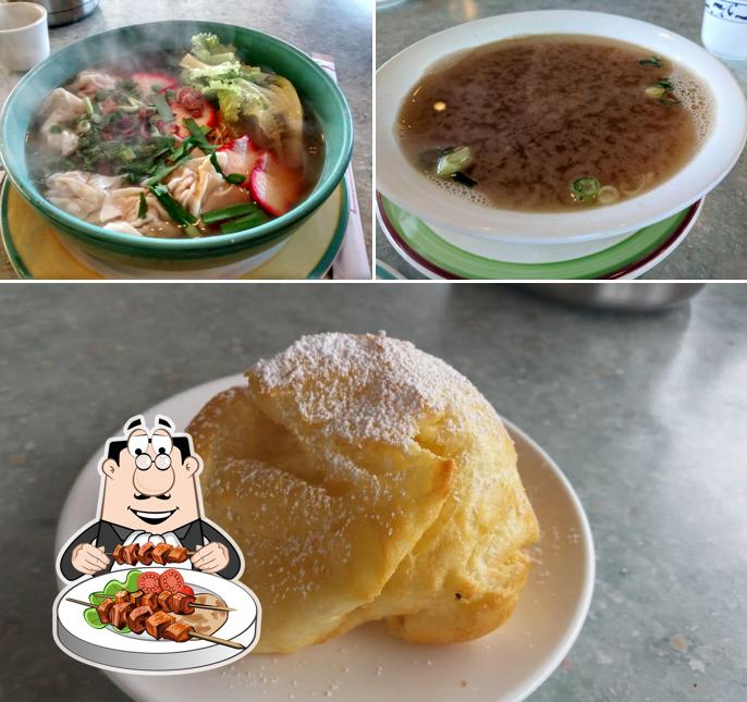 Janbo Cafe, Everett - Restaurant menu, prices and reviews