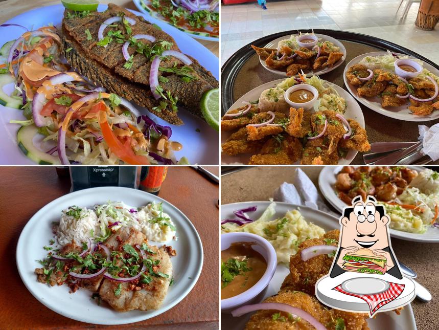 La Palapa Villahermosa, Villahermosa - Menú del restaurante, precios y ...
