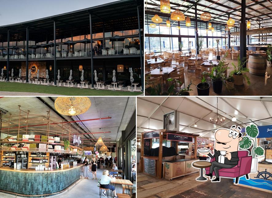 Root44 Market, Stellenbosch - Restaurant menu, prices and reviews