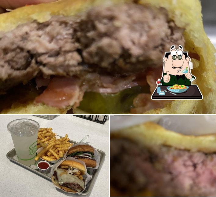 Shake Shack West End Portland, Portland - Restaurant menu, prices and ...