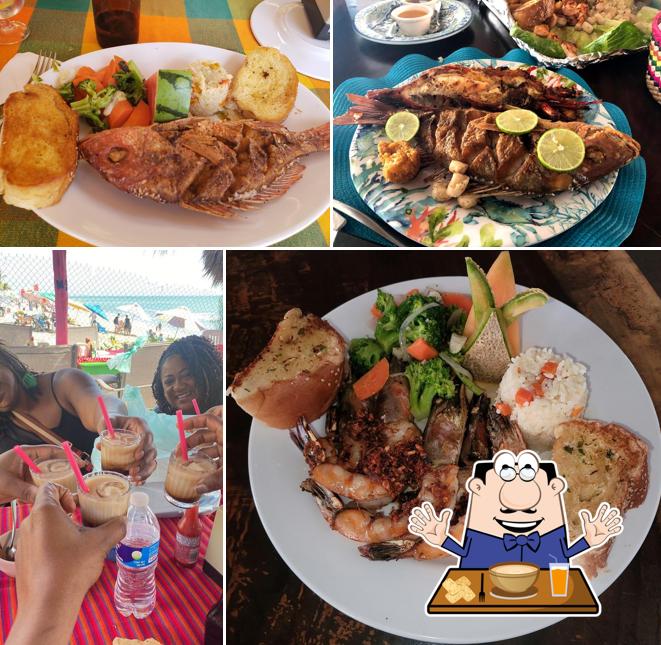 The Fat Boy Seafood, Bucerías - Restaurant menu, prices and reviews