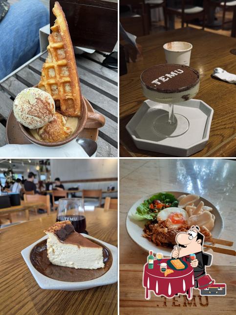 Titik Temu Cafe - SCBD, Jakarta - Restaurant menu, prices and reviews