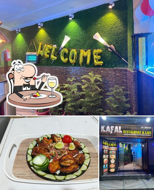 Kafal Restaurant & Café, Kotdwara - Restaurant menu, prices and reviews