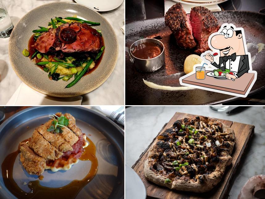 Salt Steakhouse, Long Branch - Restaurant menu, prices and reviews