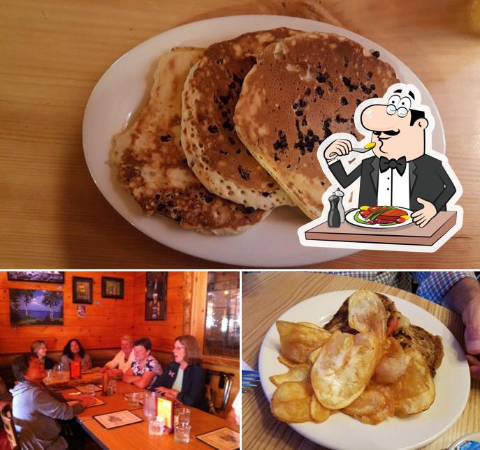 The Back Burner Restaurant, Brownfield - Restaurant menu, prices and ...