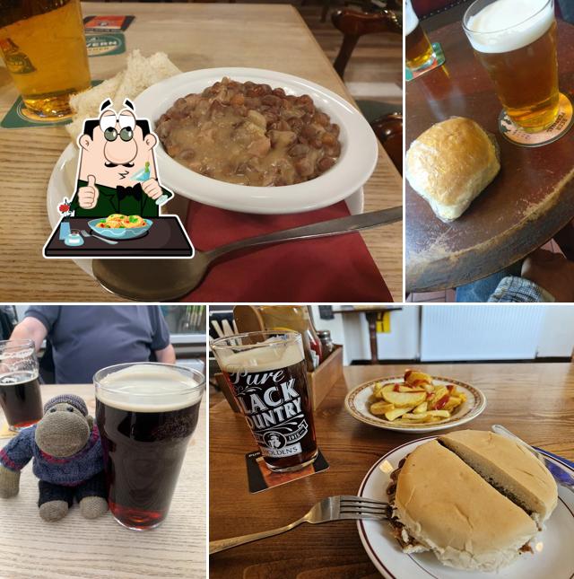 The Great Western, Wolverhampton - Restaurant menu, prices and reviews
