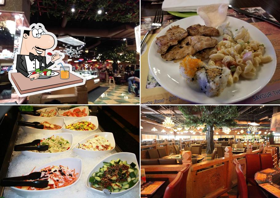 Wok of Fame Restaurant, Brampton - Restaurant menu, prices and reviews
