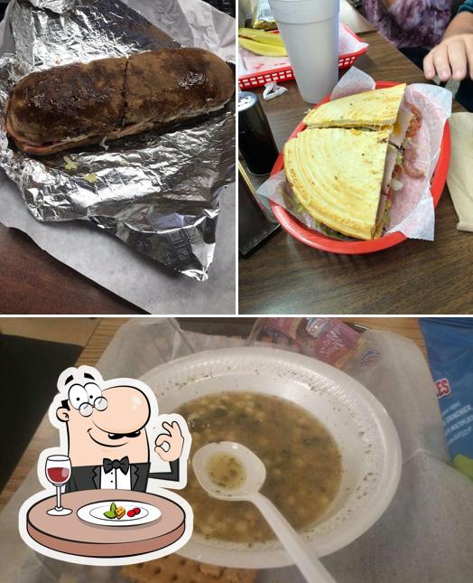 Zito's Deli, San Antonio - Restaurant menu, prices and reviews