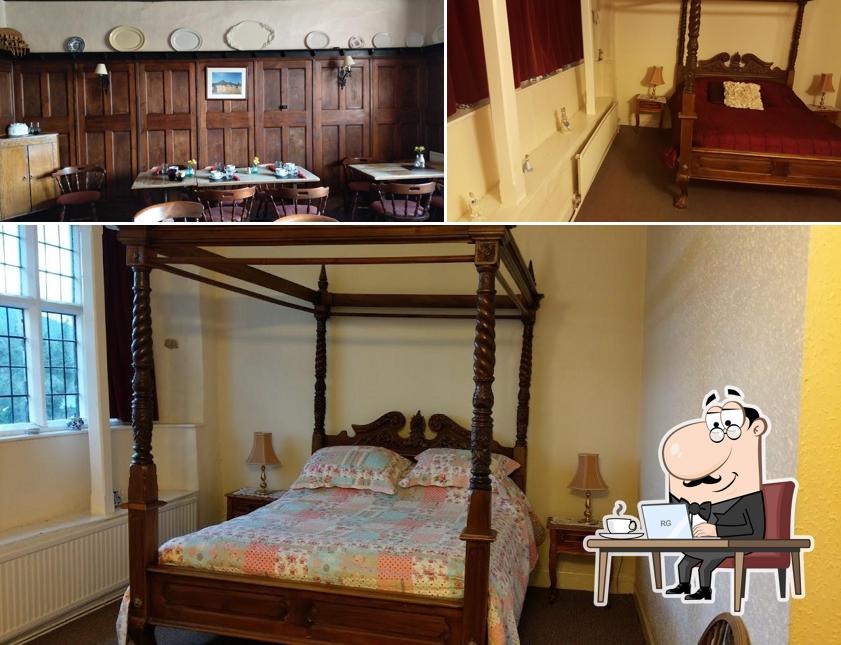 The Skirrid Mountain Inn - Restaurant menu, prices and reviews