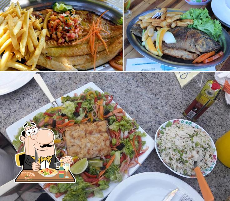 Barraca Marulho, Fortaleza - Restaurant menu, prices and reviews
