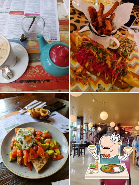 Ponto Lounge, Hull - Restaurant menu, prices and reviews