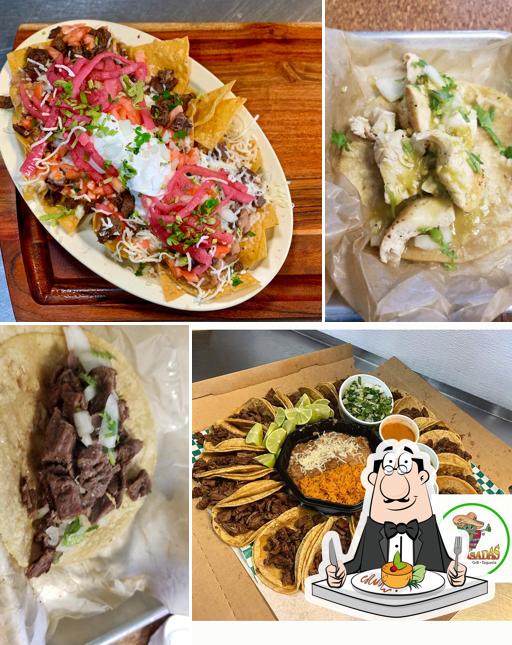 Las Asadas Fresh Mexican Grill Taqueria, Des Plaines - Menú del ...