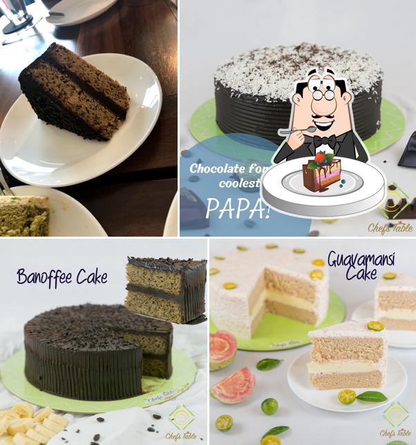 Chef's Table, Mandaue City - Restaurant menu, prices and reviews