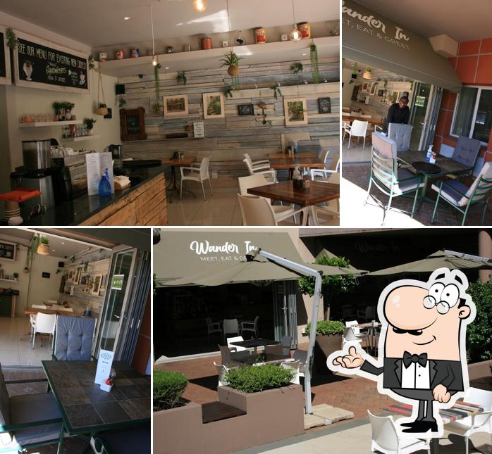 Wander In, Sandton - Restaurant menu, prices and reviews