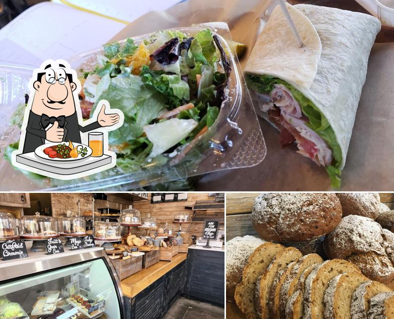 Cortado BC/Breadcrafters, Phoenix - Restaurant menu, prices and reviews