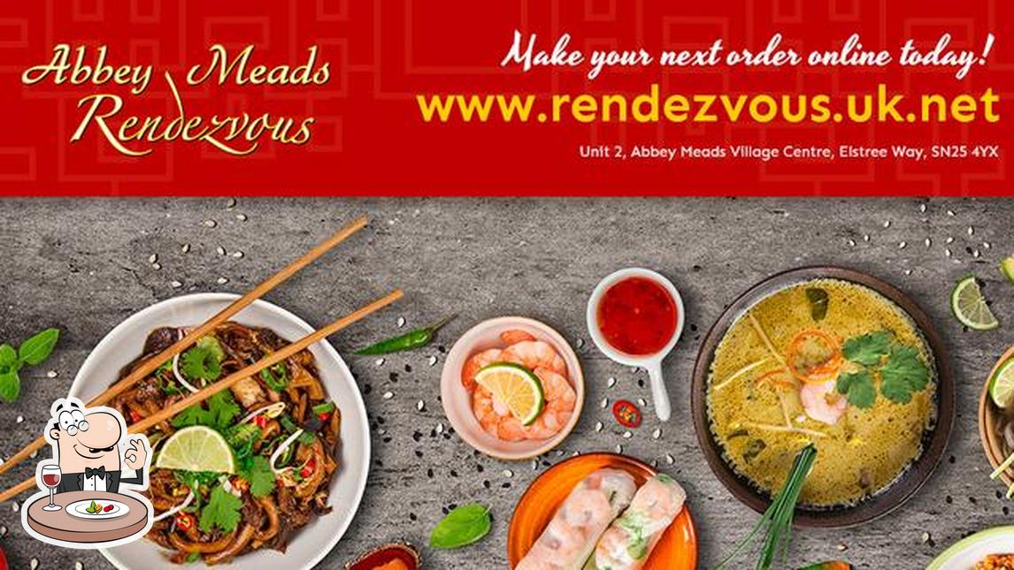 Abbey Meads Rendezvous (Swindon), Swindon - Restaurant menu, prices and ...