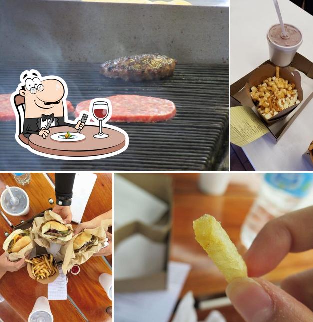 Webers - Restaurant menu, prices and reviews