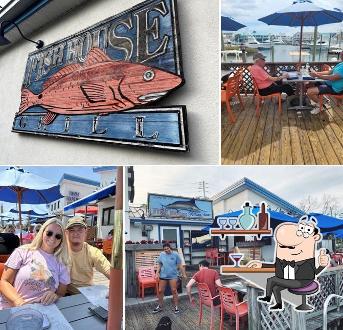 Fish House Grill, Wilmington - Restaurant menu, prices and reviews