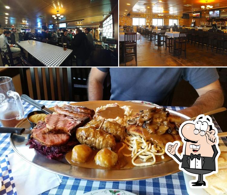 Gasthof Zur Gemutlichkeit, Minneapolis - Restaurant menu, prices and ...