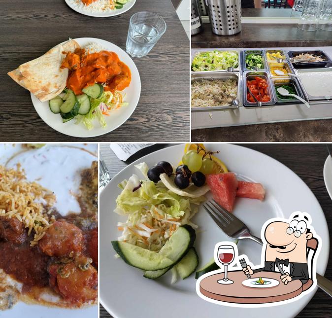 Golden India, Tampere - Restaurant menu, prices and reviews