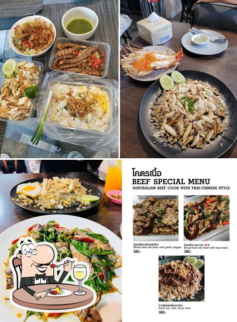 Here Hai (Original shop), Bangkok - Restaurant menu, prices and reviews