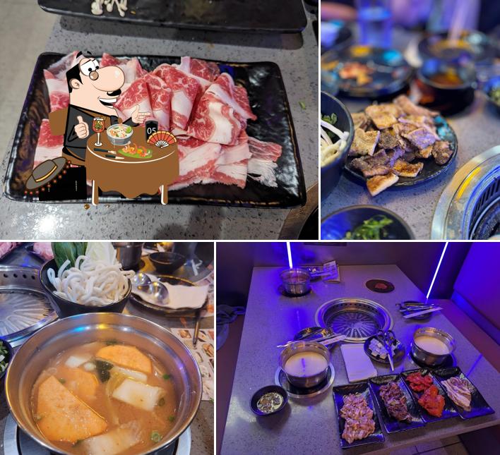 Hungry Pot Korean BBQ & Hot Pot, Wethersfield - Restaurant menu, prices ...