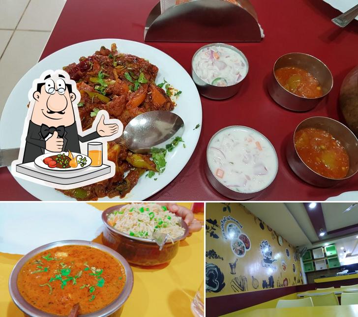 Lamiya Food Palace, Thiruvananthapuram - Restaurant menu, prices and ...