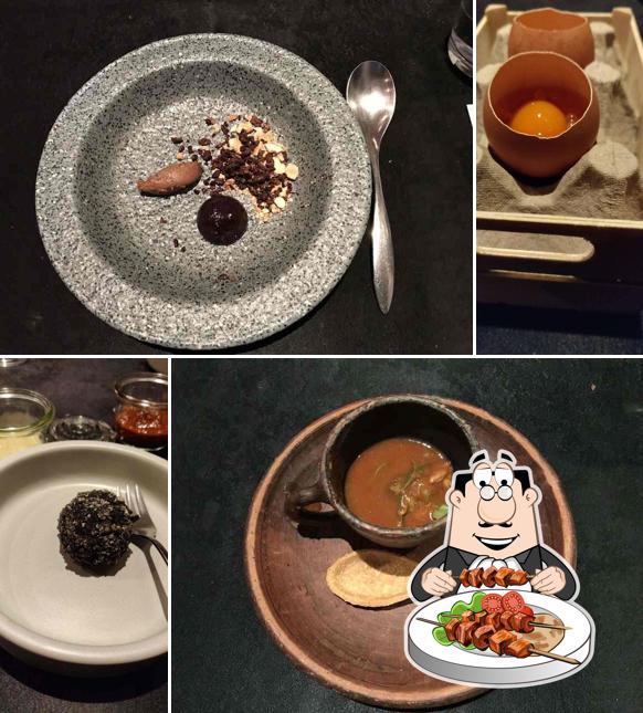 Namaaz Dining, Jakarta - Restaurant menu, prices and reviews